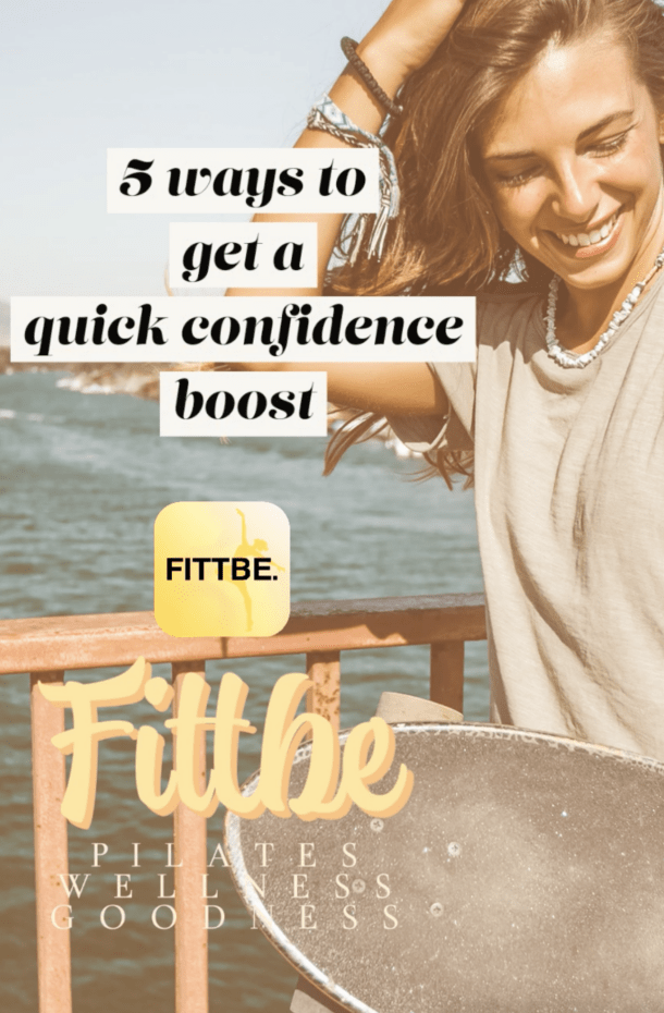 How to Give Yourself a Quick Confidence Boost | Motivation | Fittbe