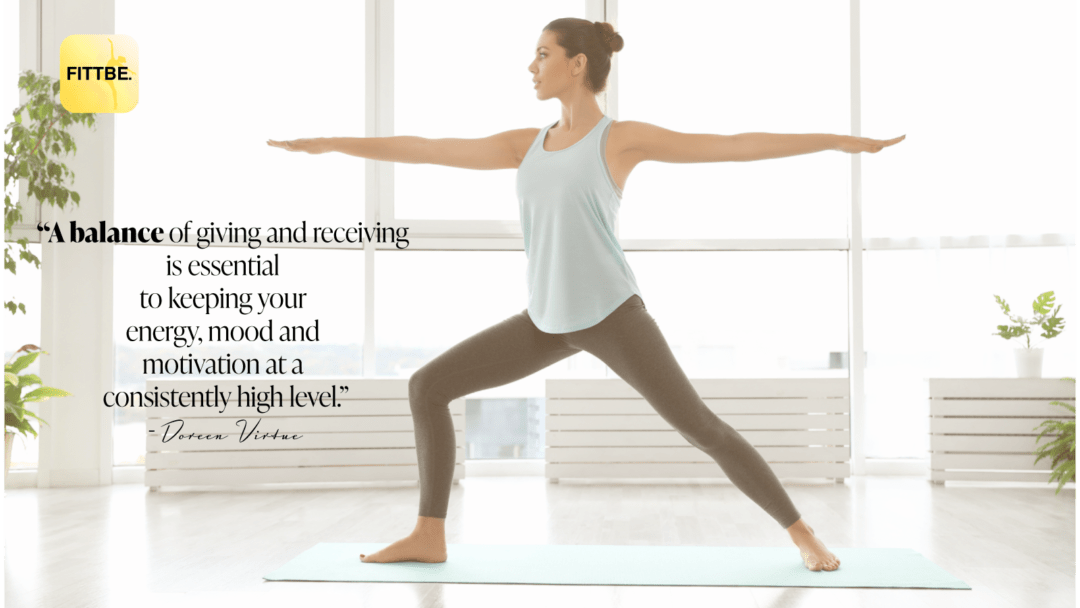 Quotes to Help you Find Balance| Mindfulness |Fittbe