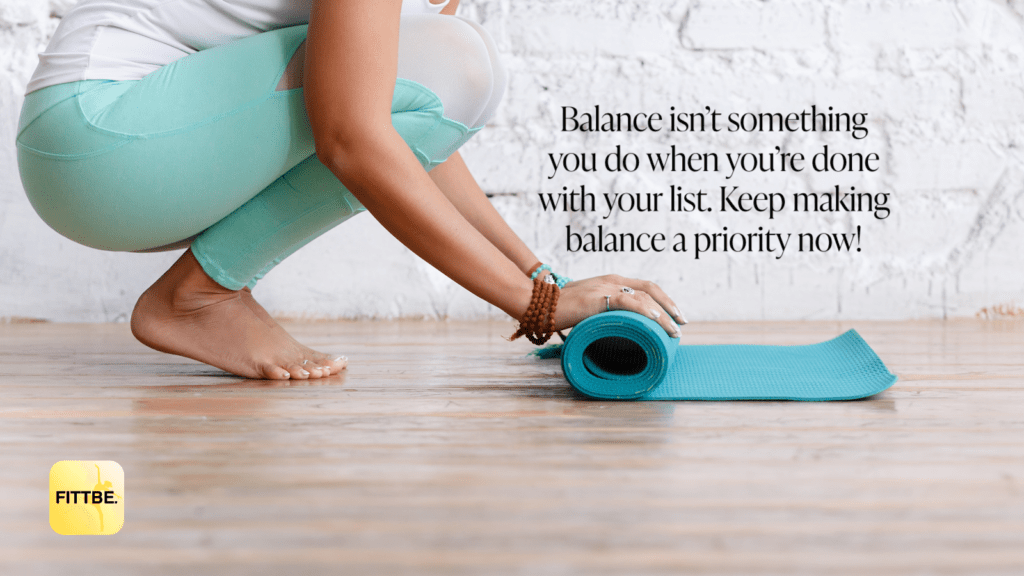 Quotes to Help you Find Balance| Mindfulness |Fittbe