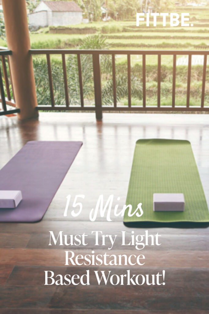 The Pilates Resistance Workout you Have to Try | Workouts | Fittbe