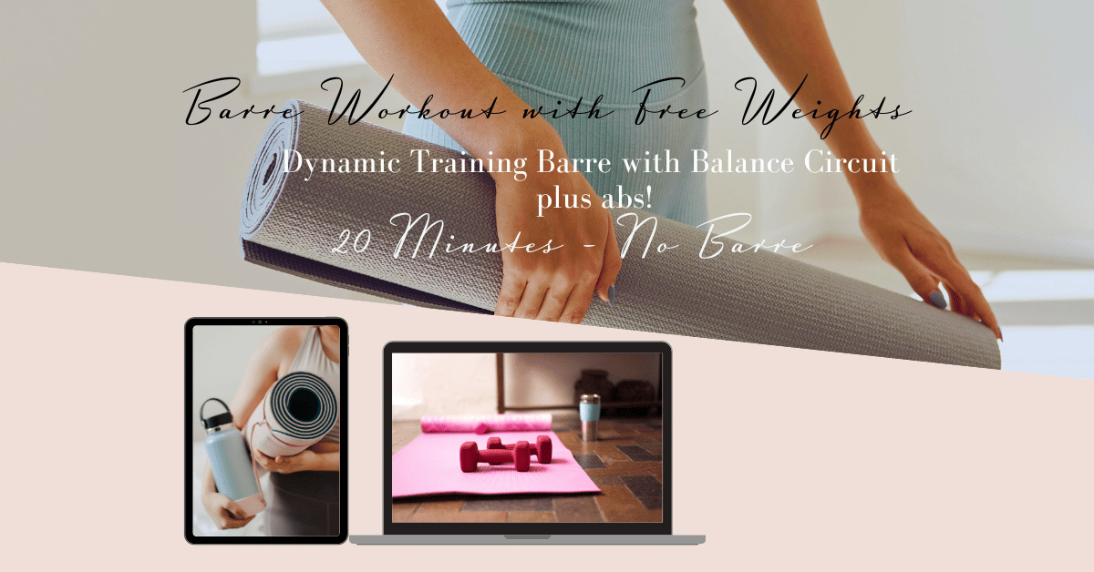 Fittbe. - Full Body Barre Workout: Low Impact - Barre